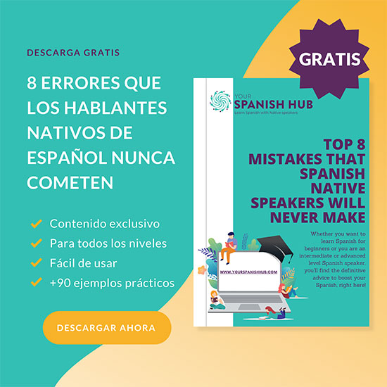 CLASES DE ESPAÑOL ONLINE – Your Spanish Hub