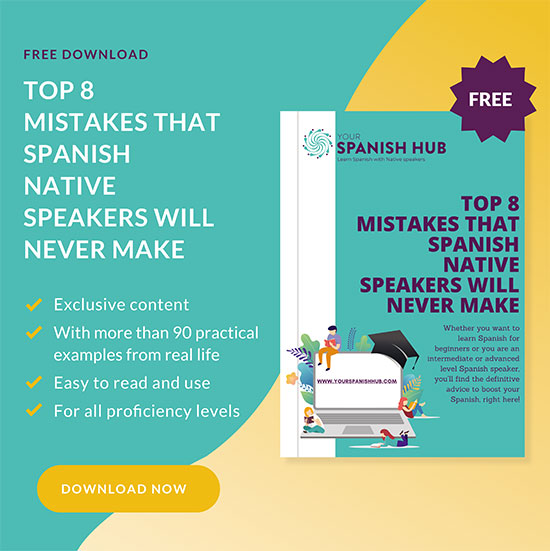 ONLINE SPANISH LESSONS – Your Spanish Hub